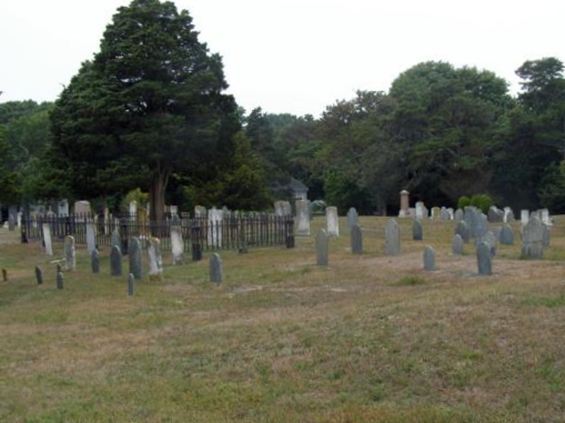 Ancient Cemetery - Funeral directory [en]