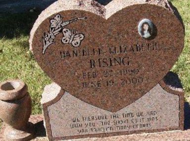 Danielle Elizabeth Rising, Image #1362729 - Sysoon