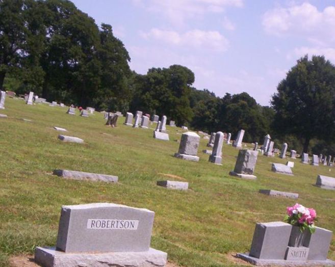 Forest Grove Cemetery - Funeral directory [en]