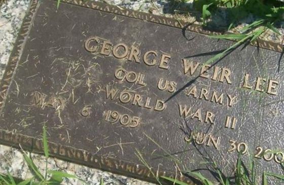 George Weir Lee, Image #1496491 - Sysoon