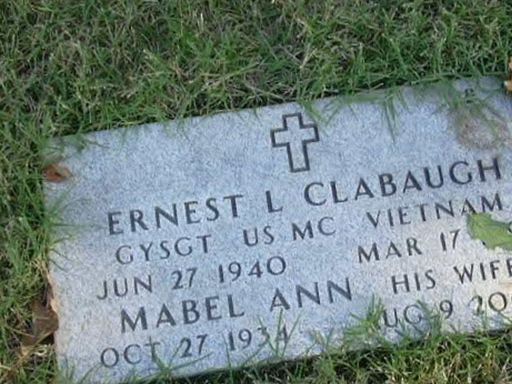 Mabel Ann Garrett Clabaugh, Image #1188820 - Sysoon