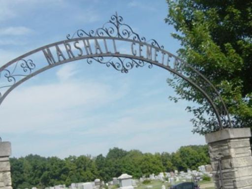 Marshall Cemetery, Directory 82422 - Sysoon