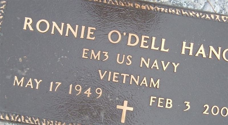 Ronnie O'Dell Hance, Image #2366893 - Sysoon