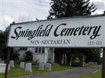Old Springfield Cemetery, Directory 107834 - Sysoon
