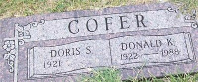 Donald K. Cofer, Image #1723675 - Sysoon