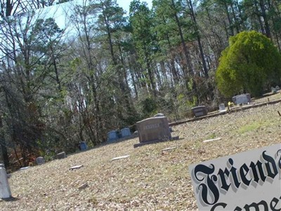 Friendship Cemetery - Funeral directory [en]