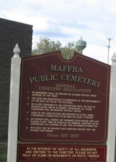 Maffra Cemetery, Image 2877963 - Sysoon