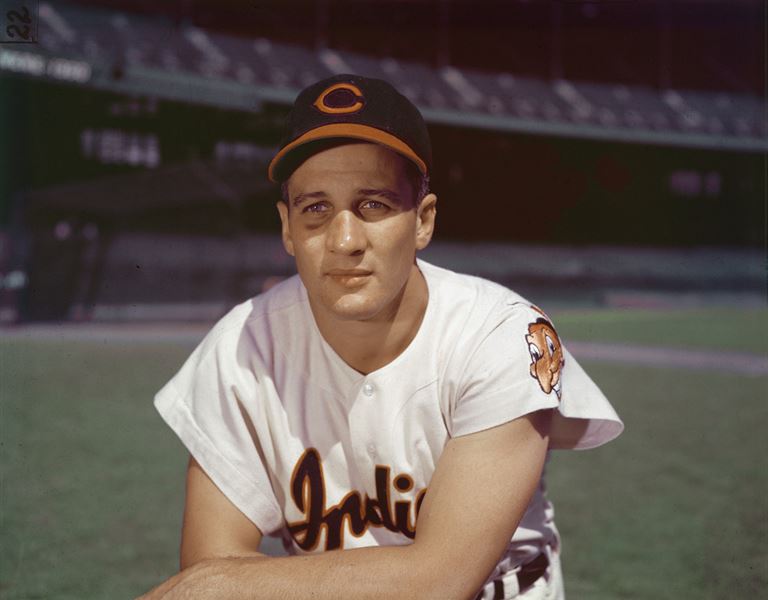 Albert Leonard 'Al' Rosen (1924-2015) *91, Grave #86215363 - Sysoon