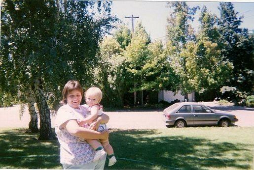 Amber Lee Chappell †34 (1973 - 2007) Online memorial [en]