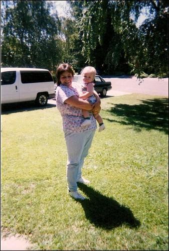 Amber Lee Chappell †34 (1973 - 2007) Online memorial [en]