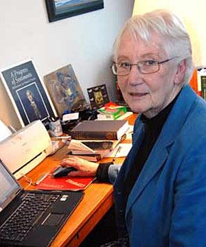 Annette Baier (1929-2012) *83, Grave #86208024 - Sysoon