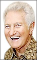 Bud Asher (1925-2013) *88, Grave #86209265 - Sysoon