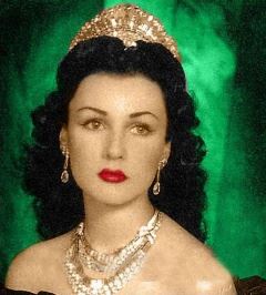 Images of Fawzia Fuad Of Egypt (1921-2013) *91 86209222 - Sysoon