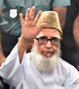 Ghulam Azam (1922-2014) *91, Grave #86213961 - Sysoon