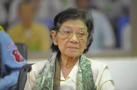 Ieng Thirith (1932-2015) *83, Grave #86217018 - Sysoon