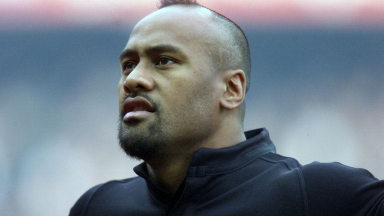 Jonah Tali Lomu (1975-2015) *40, Grave #86217659 - Sysoon