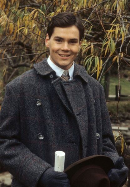 Jonathan Crombie (1966-2015) *48, Grave #86215850 - Sysoon