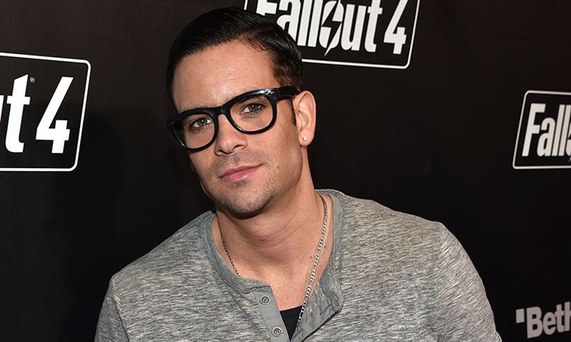 Mark Salling (1982-2018) *35, Grave #86224474 - Sysoon