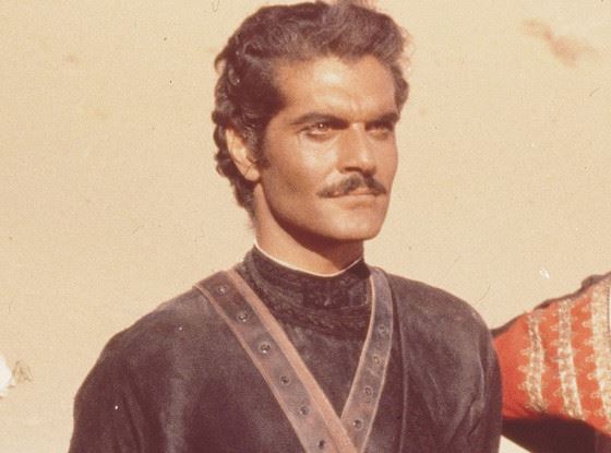 Omar Sharif †83 (1932 - 2015) Online memorial [en]