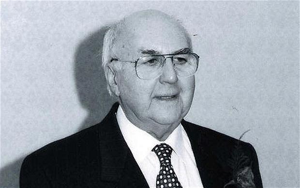 Ronald Wolfe (1922-2011) *89, Grave #86206638 - Sysoon