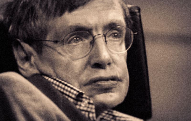Stephen Hawking, Image #3217402 - Sysoon