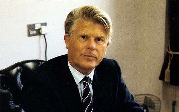 Trevor Storer *83 (1930 - 2013) - The Grave [en]