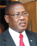 Lt. Gen. Mompati Sebogodi Merafhe (1936-2015) *79, Grave #86214574 - Sysoon