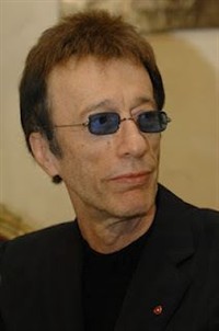 Robin Gibb †62 (1949 - 2012) Online memorial [en]