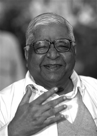 Satya Narayan Goenka †89 (1924 - 2013) - The Grave [en]