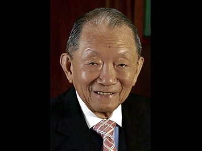 Washington Sycip *96 (1921 - 2017) - The Grave [en]