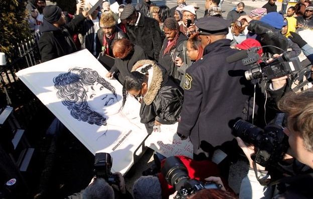 Images de Whitney Houston (1963-2012) *48 86207039 [fr] - Sysoon