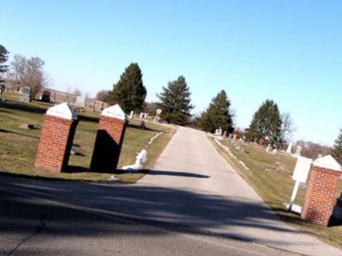 Zearing Cemetery - Funeral directory [en]